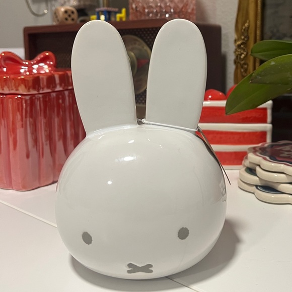 miffy | Accents | Miffy X Magenta Planter Pot | Poshmark